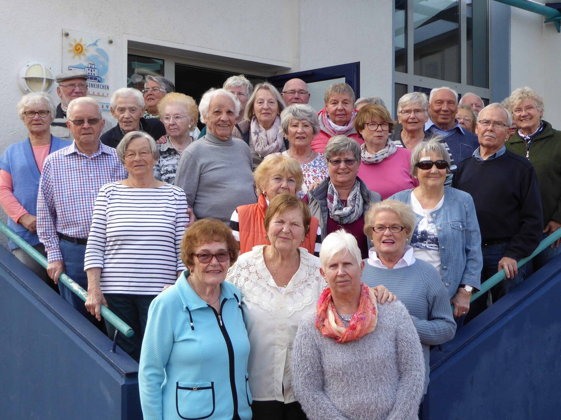 Ortsvereine / Ortsgruppen - AWO Gelsenkirchen / Bottrop